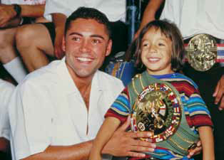 ODLH Foundation - Golden Boy Promotions