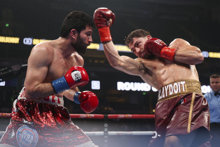 Oscar Duarte - Golden Boy Promotions
