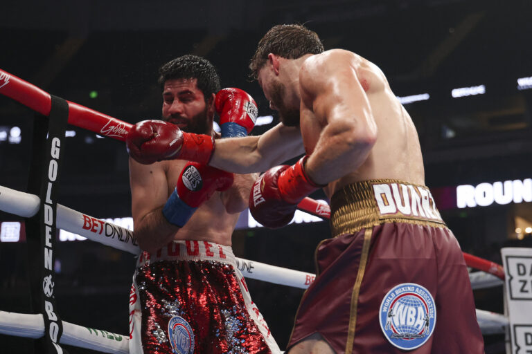 Oscar Duarte - Golden Boy Promotions