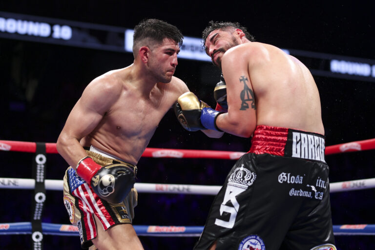 Alexis Rocha - Golden Boy Promotions