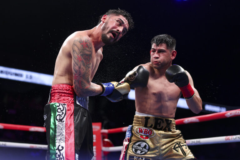 Alexis Rocha - Golden Boy Promotions