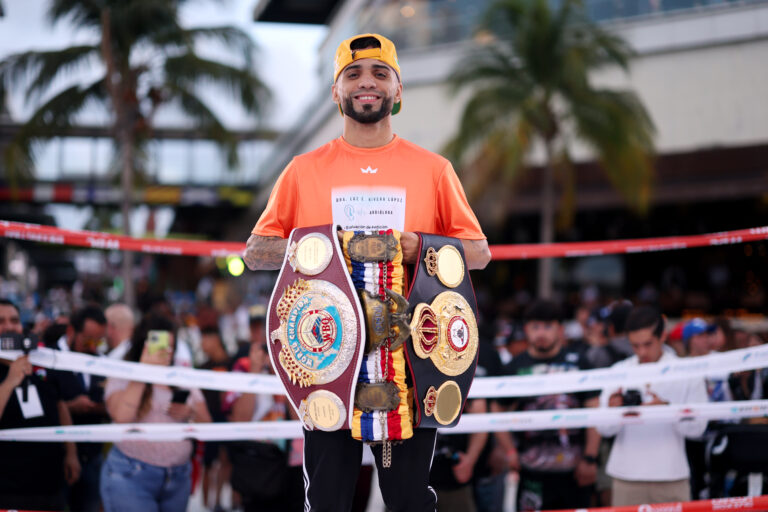 Oscar Collazo - Golden Boy Promotions