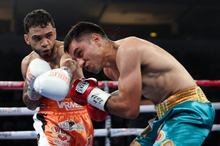 Oscar Collazo - Golden Boy Promotions