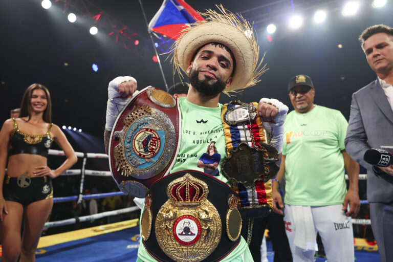 Oscar Collazo - Golden Boy Promotions