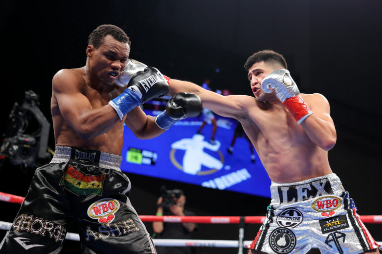Alexis Rocha - Golden Boy Promotions