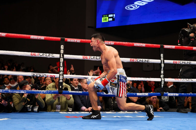 Alexis Rocha - Golden Boy Promotions