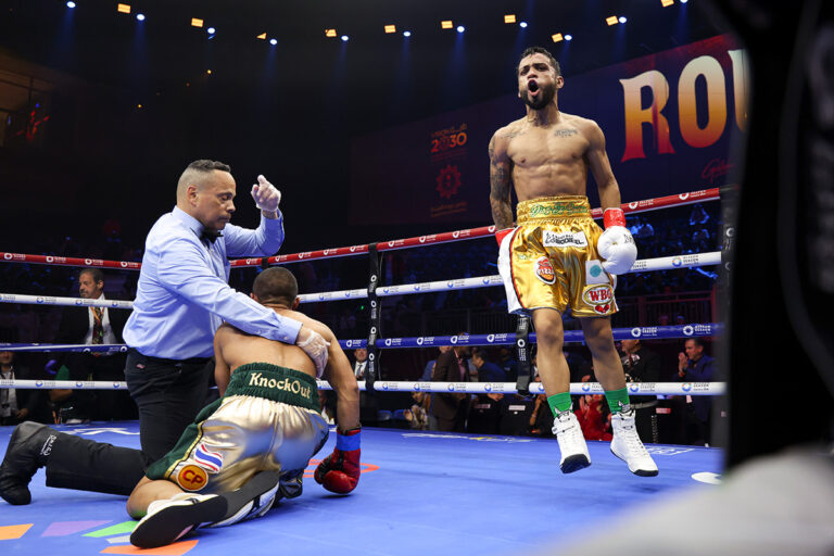 Oscar Collazo - Golden Boy Promotions