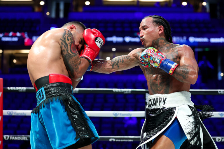 John Ramirez - Golden Boy Promotions