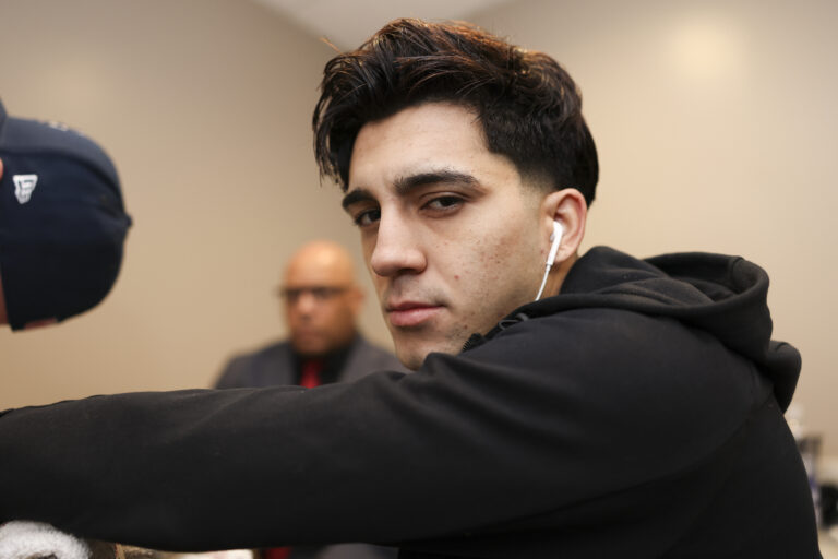 Johnny Cañas - Golden Boy Promotions