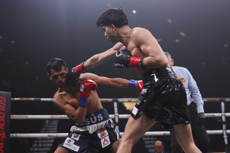 Johnny Cañas - Golden Boy Promotions