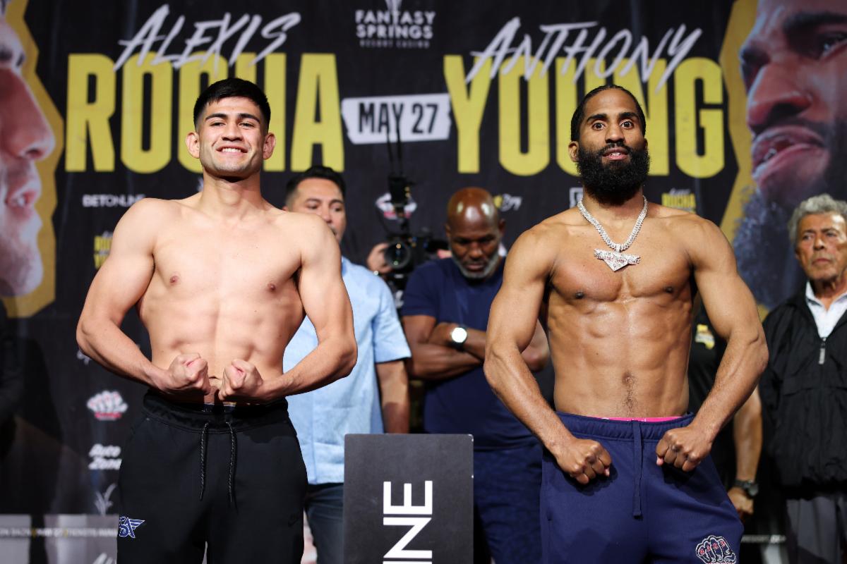 Oscar Collazo - Golden Boy Promotions