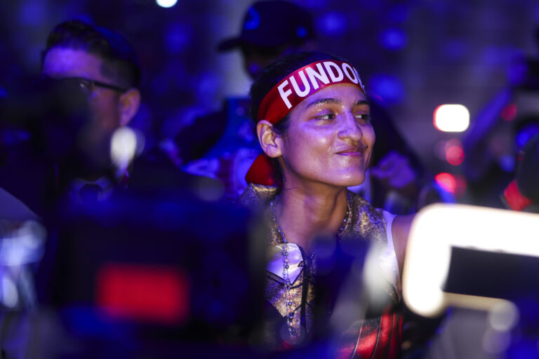 Gabriela Fundora - Golden Boy Promotions
