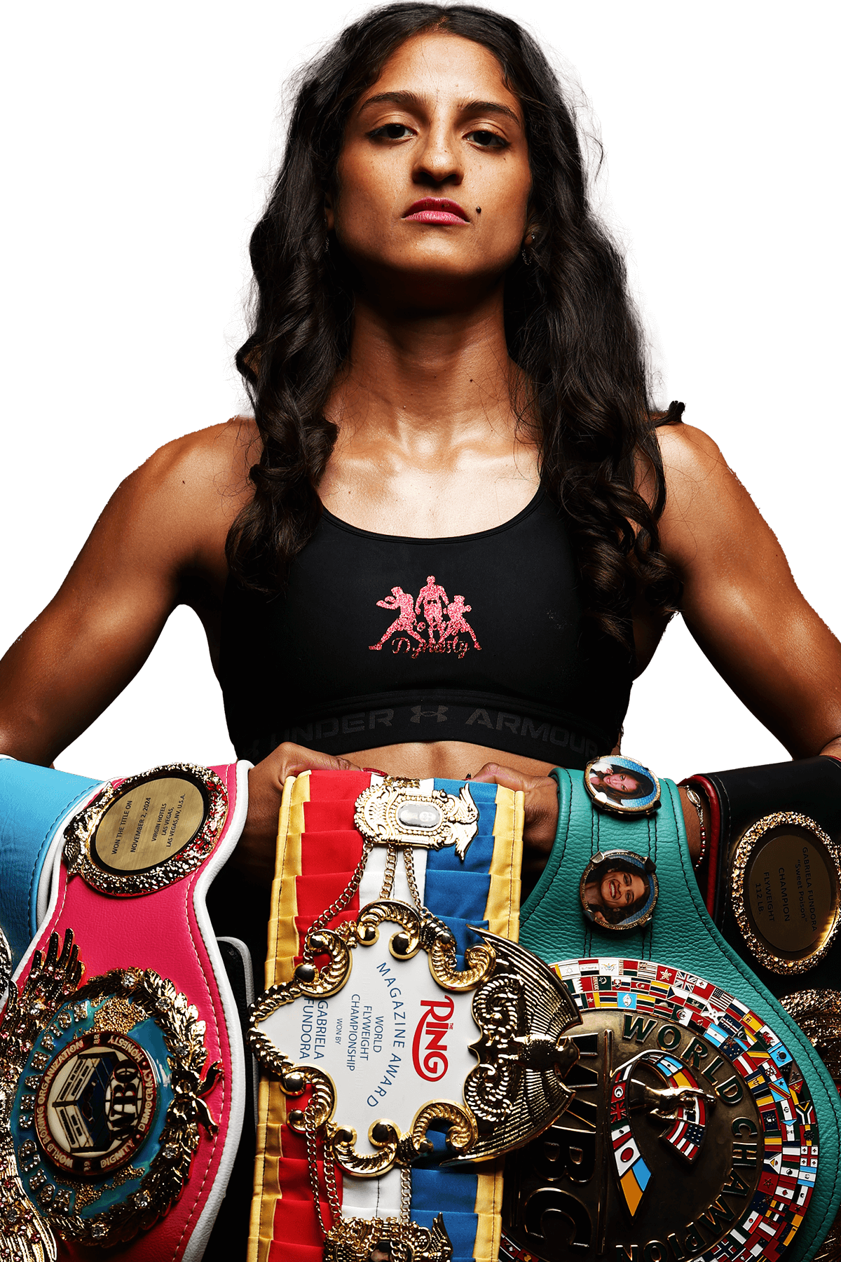 All Fighters - Golden Boy Promotions