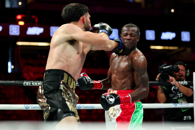 Joel Iriarte - Golden Boy Promotions