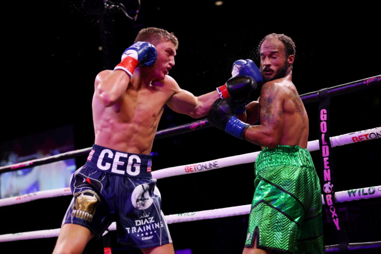 Cayden Griffiths - Golden Boy Promotions
