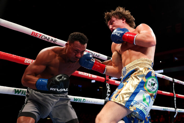 Cayden Griffiths - Golden Boy Promotions