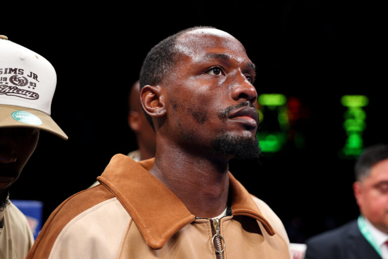Kenneth Sims Jr. - Golden Boy Promotions