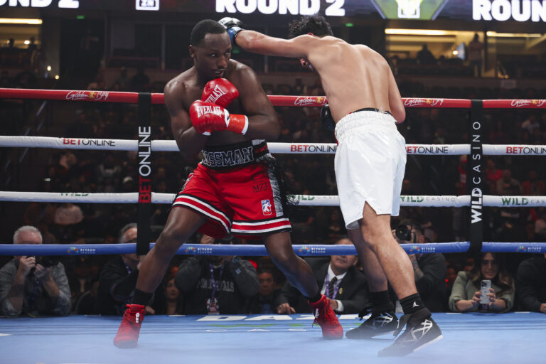 Kenneth Sims Jr. - Golden Boy Promotions