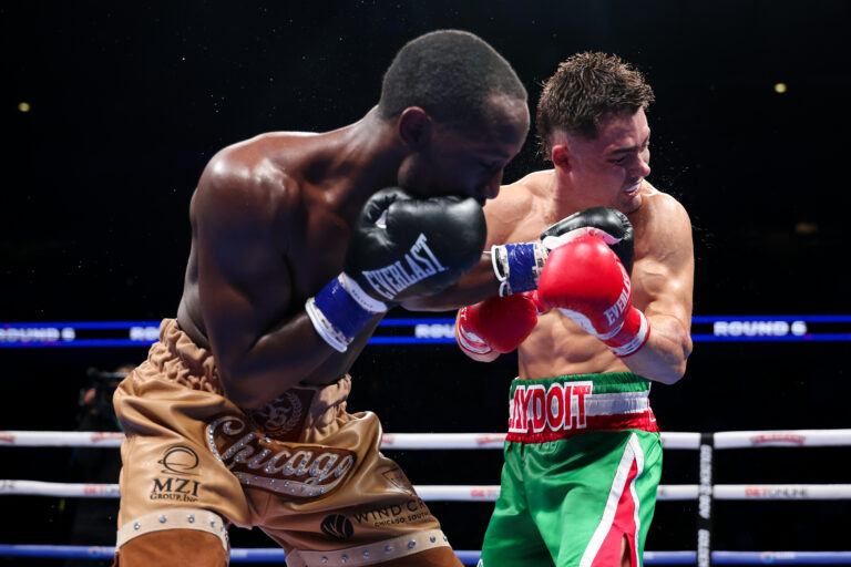 Kenneth Sims Jr. - Golden Boy Promotions