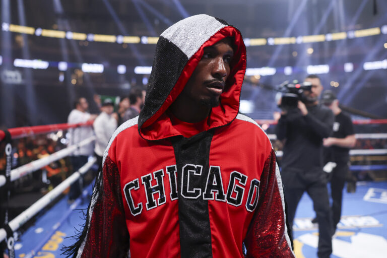 Kenneth Sims Jr. - Golden Boy Promotions