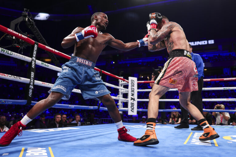 Kenneth Sims Jr. - Golden Boy Promotions