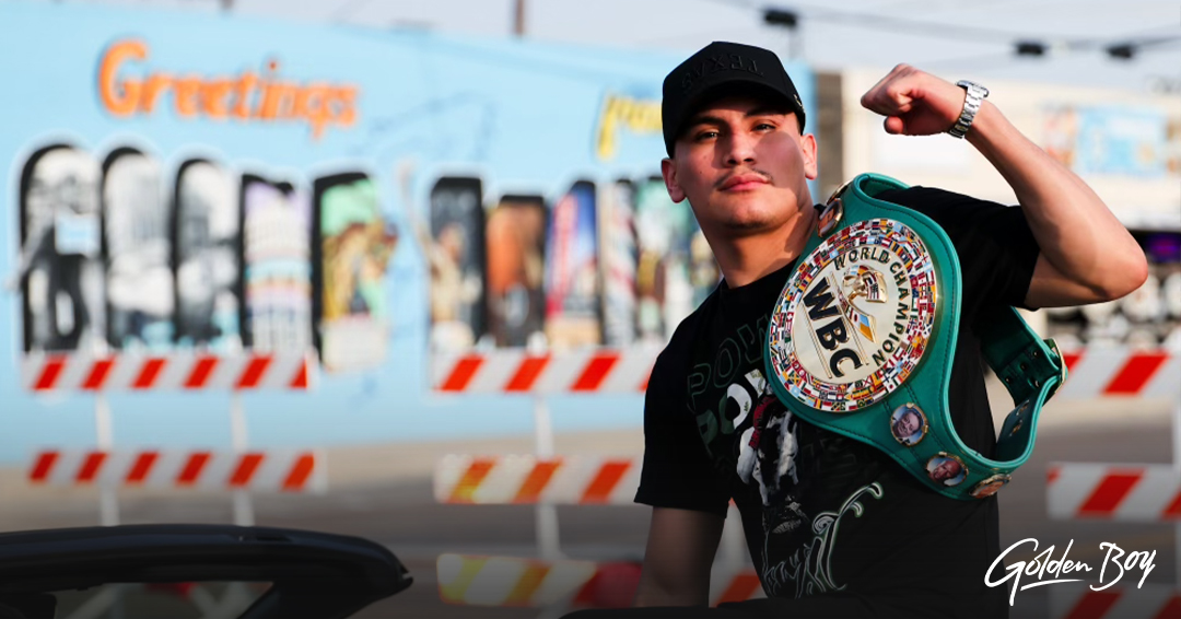Home - Golden Boy Promotions