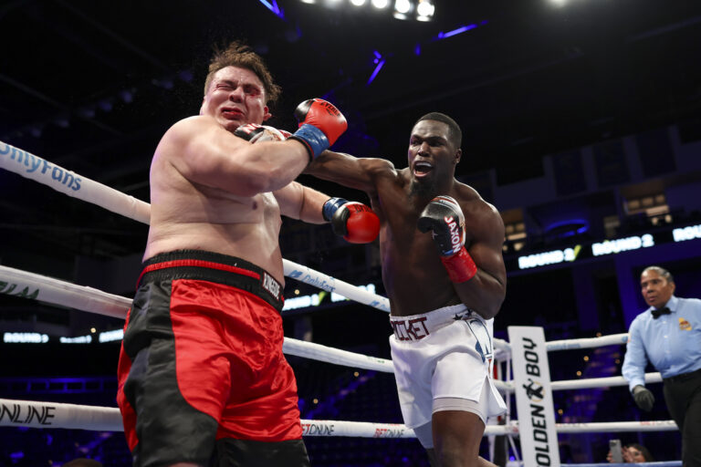 Joshua Edwards - Golden Boy Promotions