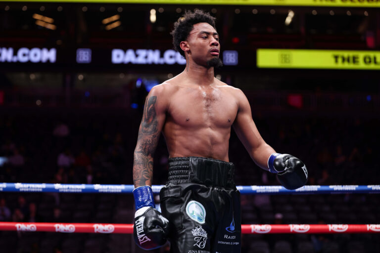 Amari Jones - Golden Boy Promotions
