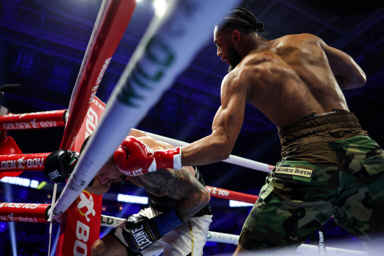 Amari Jones - Golden Boy Promotions