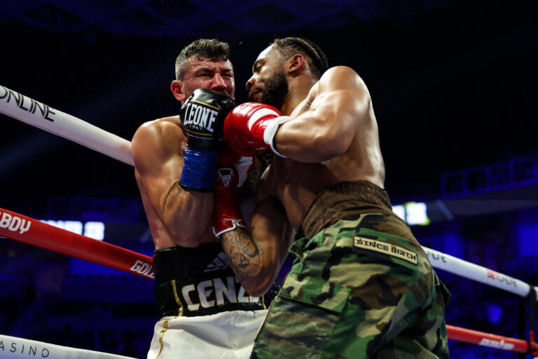 Amari Jones - Golden Boy Promotions