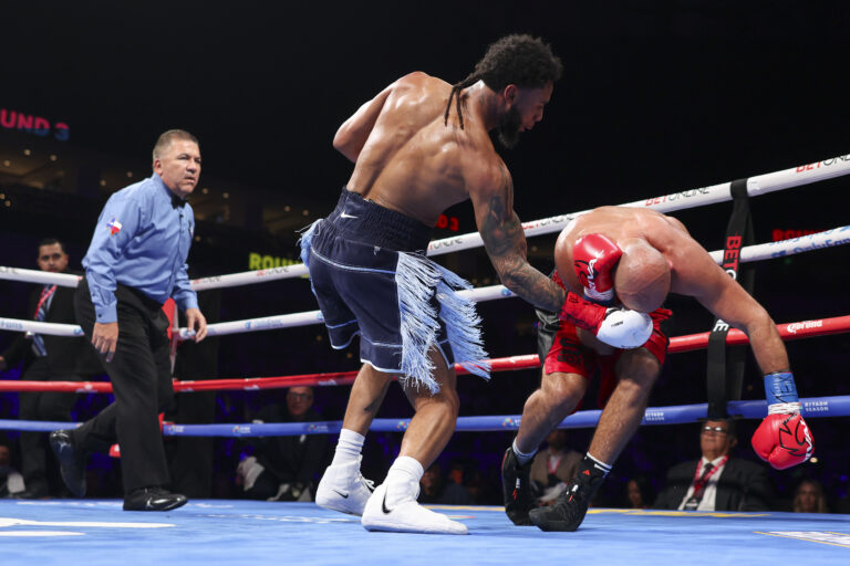 Amari Jones - Golden Boy Promotions