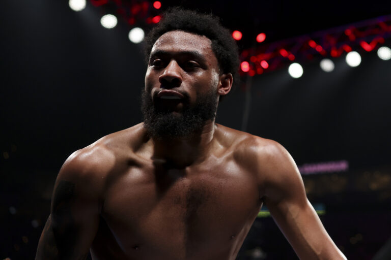 Amari Jones - Golden Boy Promotions